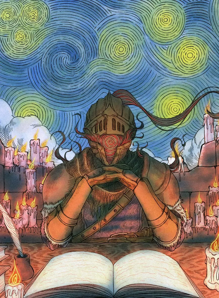 【bs/怪谈】扮演者与挚爱他的舞台_骨碌碌_Gululu