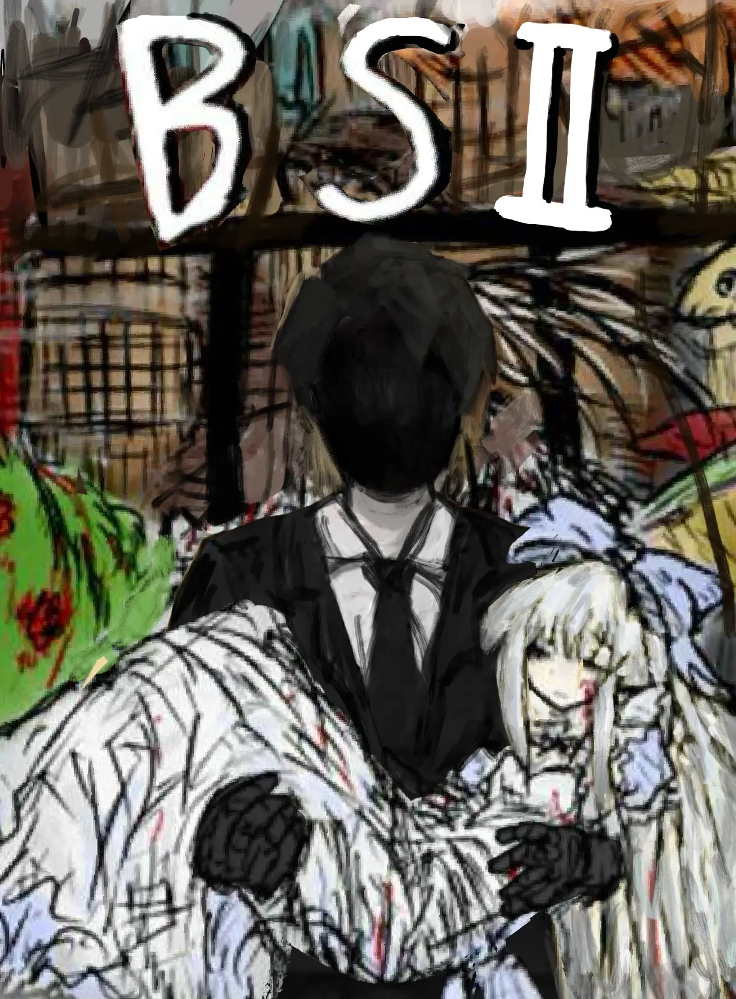 【月计&BS】罗兰来到不可思议之国_骨碌碌_Gululu