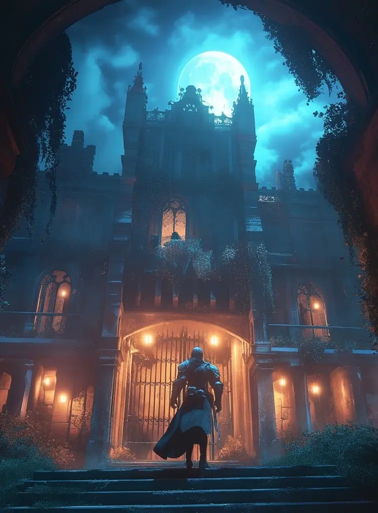 【小登爱开坑】迷途者与勇者与超难的异世界RPG_骨碌碌_Gululu