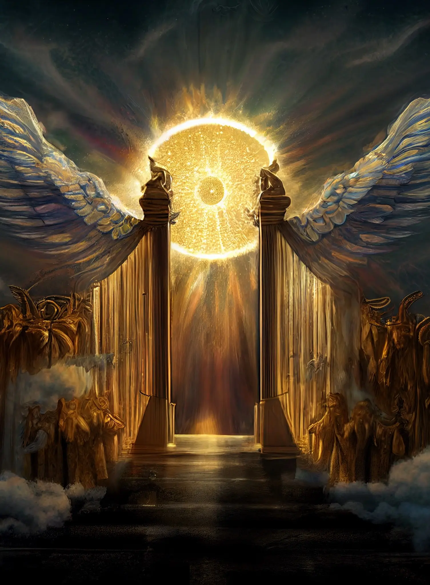 World of Darkness_骨碌碌_Gululu