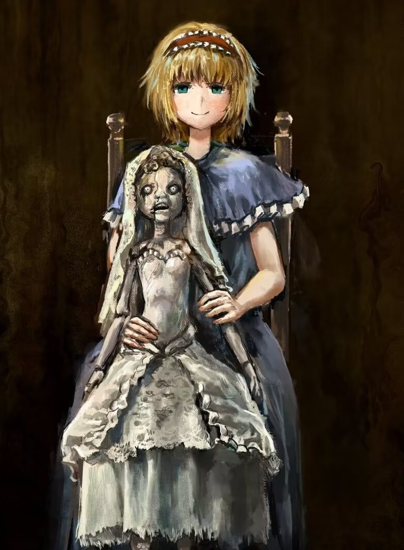 【BS】格林在风云诡谲的幻想乡_骨碌碌_Gululu