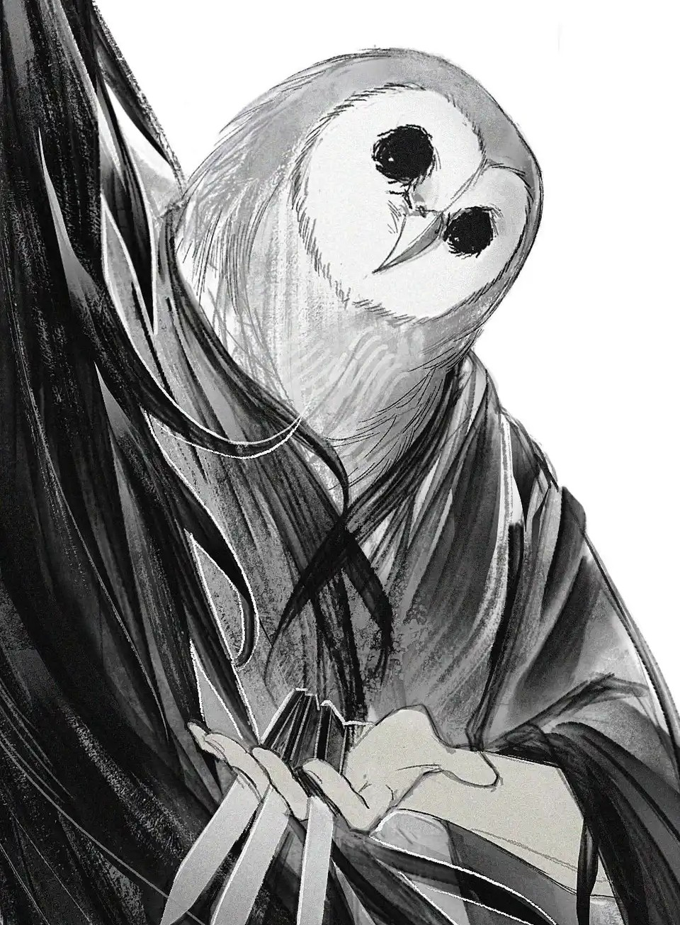 洛德似乎要在幻想乡寻找古兰的样子呢_骨碌碌_Gululu